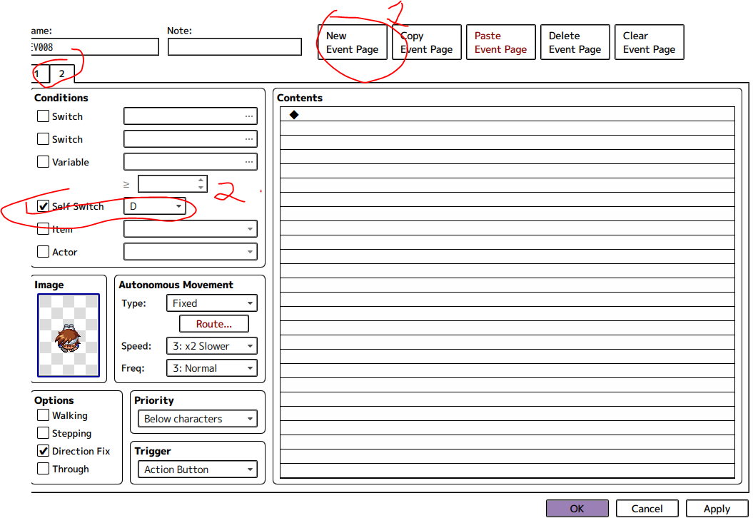 Hyperborea Dev Diary #2 Simple Bullet Systems in RPGMAKER MV – Arcani Interactive