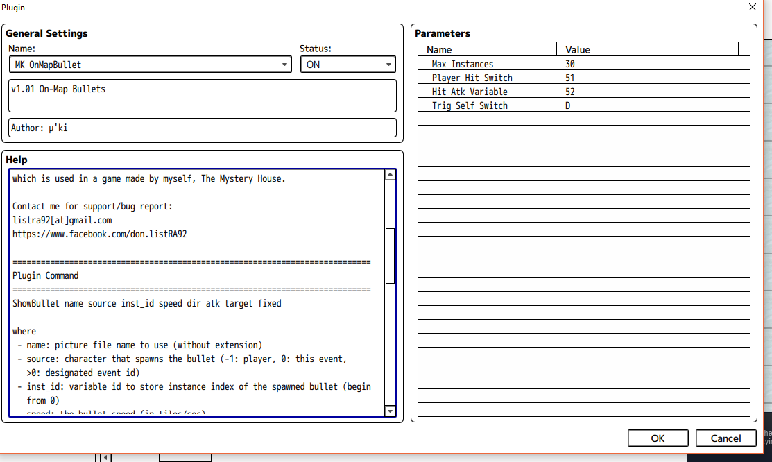 Hyperborea Dev Diary #2 Simple Bullet Systems in RPGMAKER MV – Arcani Interactive